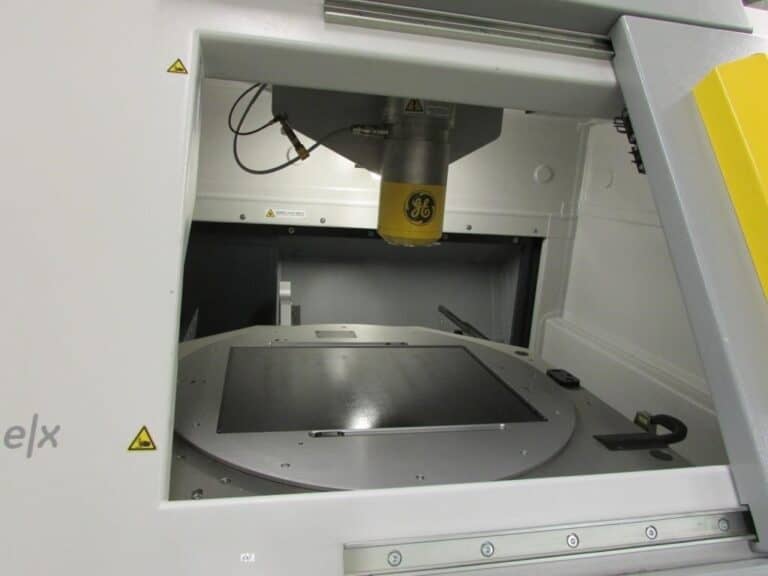 2016 GE Microme|x 180 XRay System – Baja Bid LLC