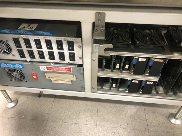 2000 DEK 265 Horizon Screen Printer – Baja Bid LLC