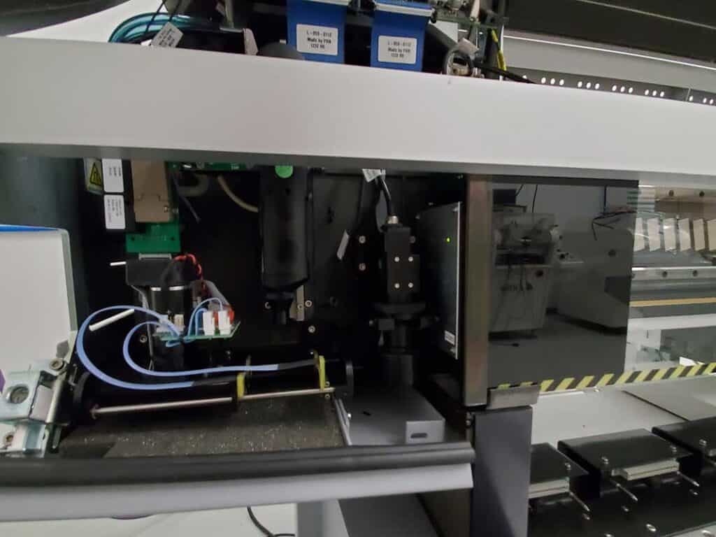 2012 Mydata MY100DXe-14 SMT Pick & Place – Baja Bid LLC