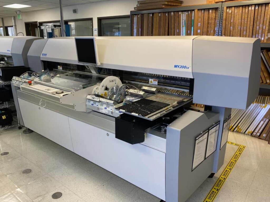 Used SMT Equipment, Buy Pre-Owned Machines - Baja Bid LLC