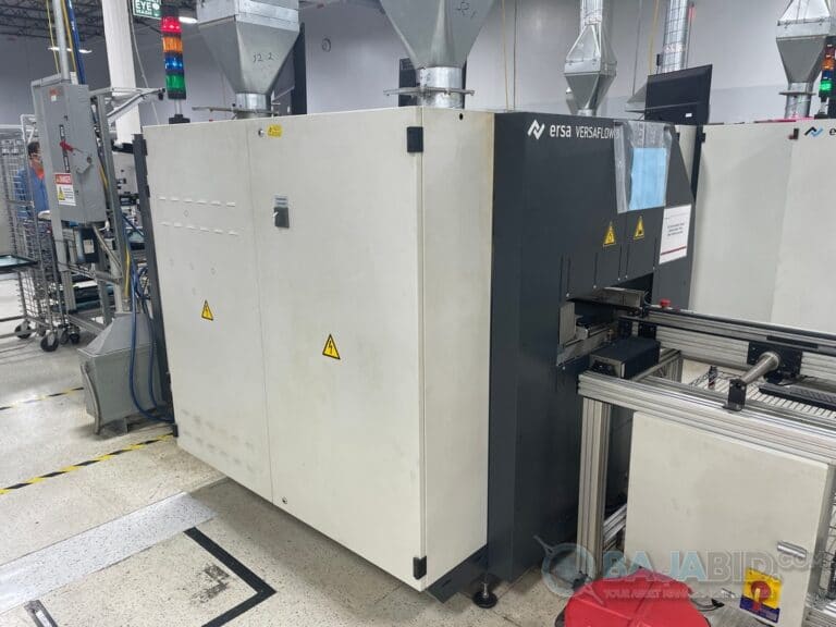 2012 ERSA Versaflow 3/45 Selective Solder – Baja Bid LLC