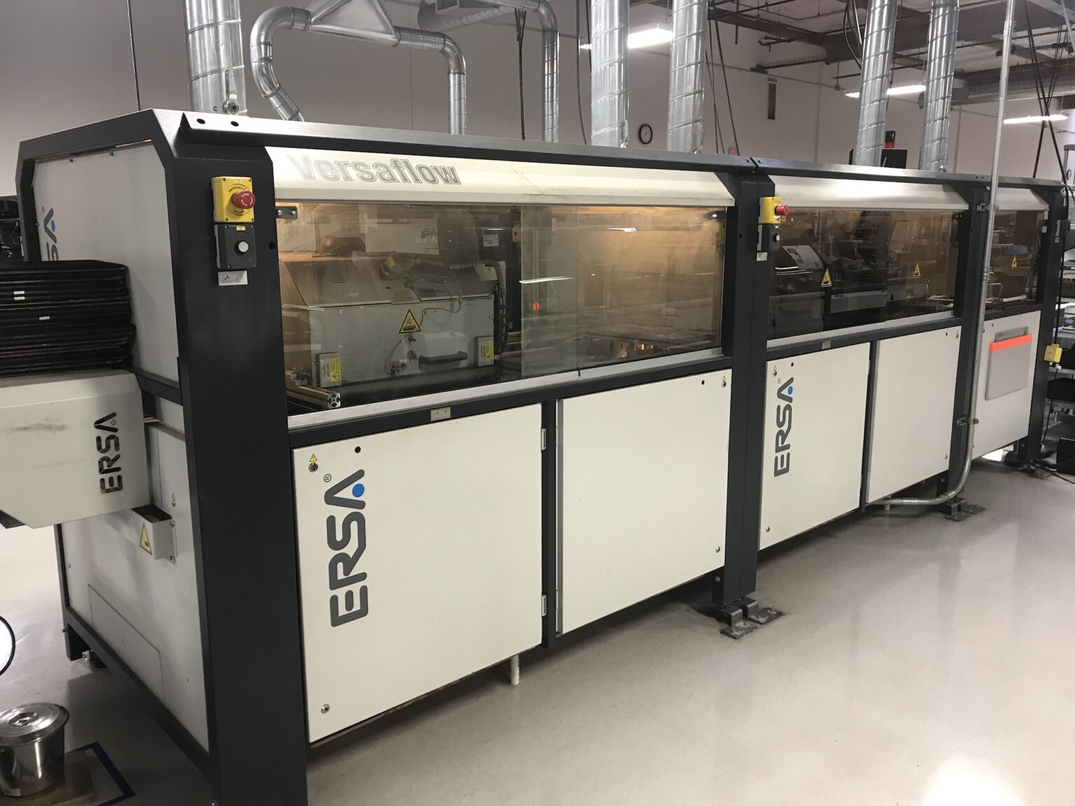 2006 Ersa Versaflow 50/60 Selective Solder – Baja Bid LLC