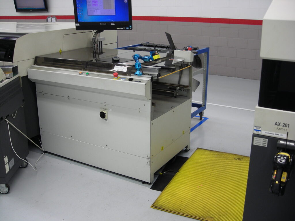 Used SMT Equipment, Buy Pre-Owned Machines - Baja Bid LLC
