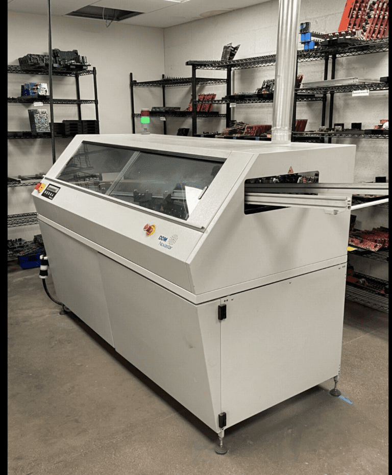 2016 Novastar 12S-LF Wave Solder - Baja Bid LLC