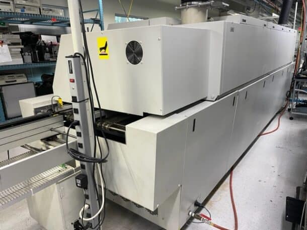 Heller 1800 EXL Reflow Oven – Baja Bid LLC