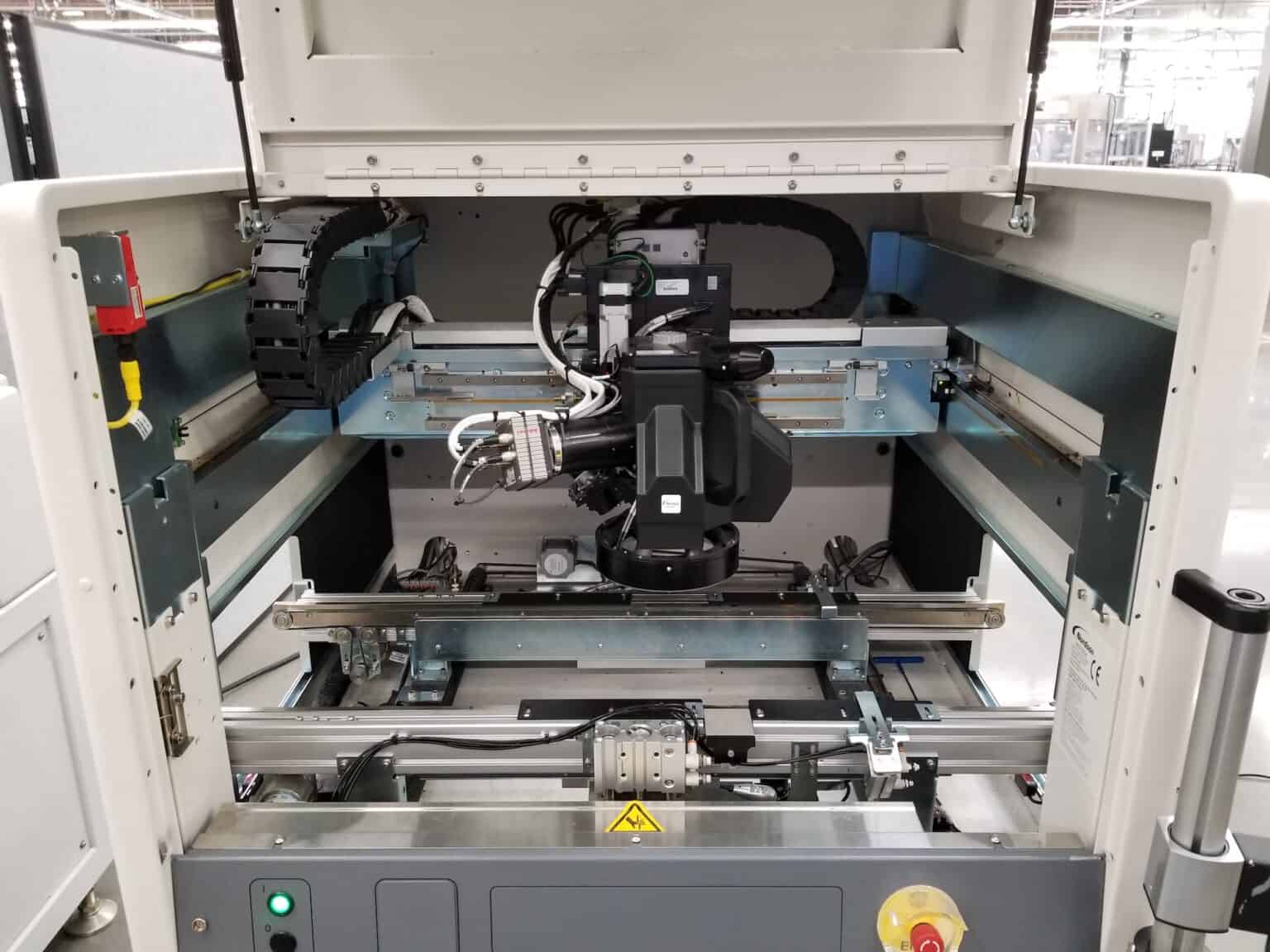 Nordson YESTECH FX-940 3D AOI – Baja Bid LLC