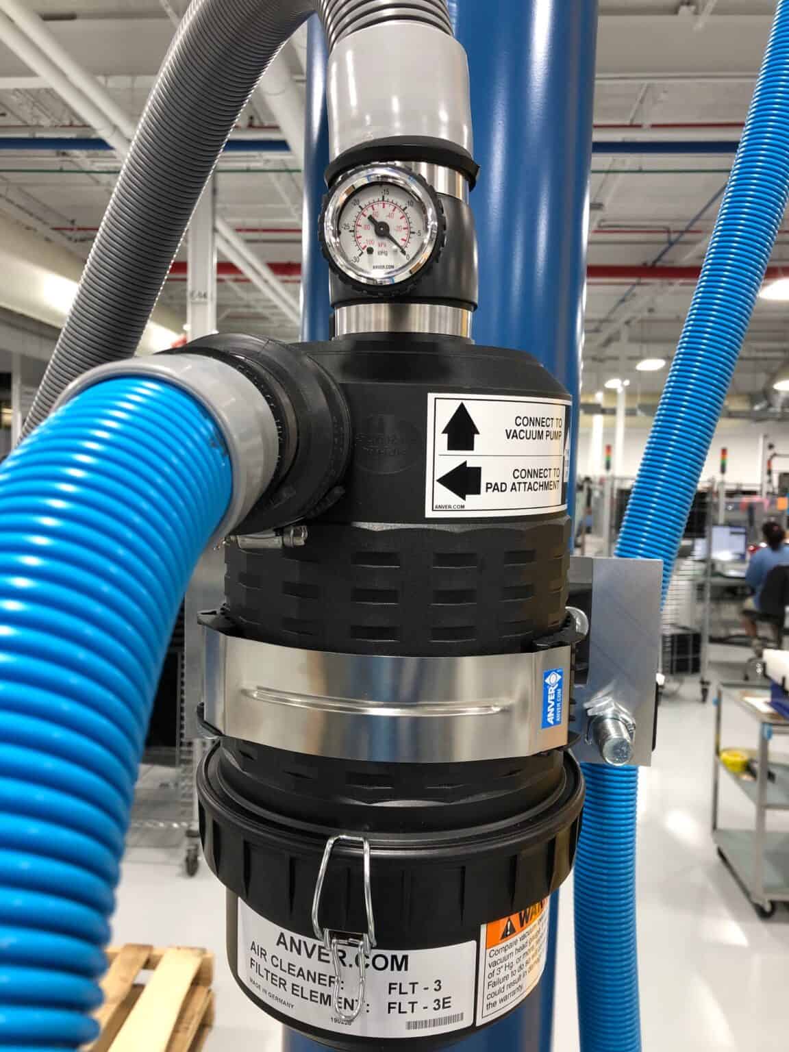 Anver Vacuum Lift – Baja Bid LLC