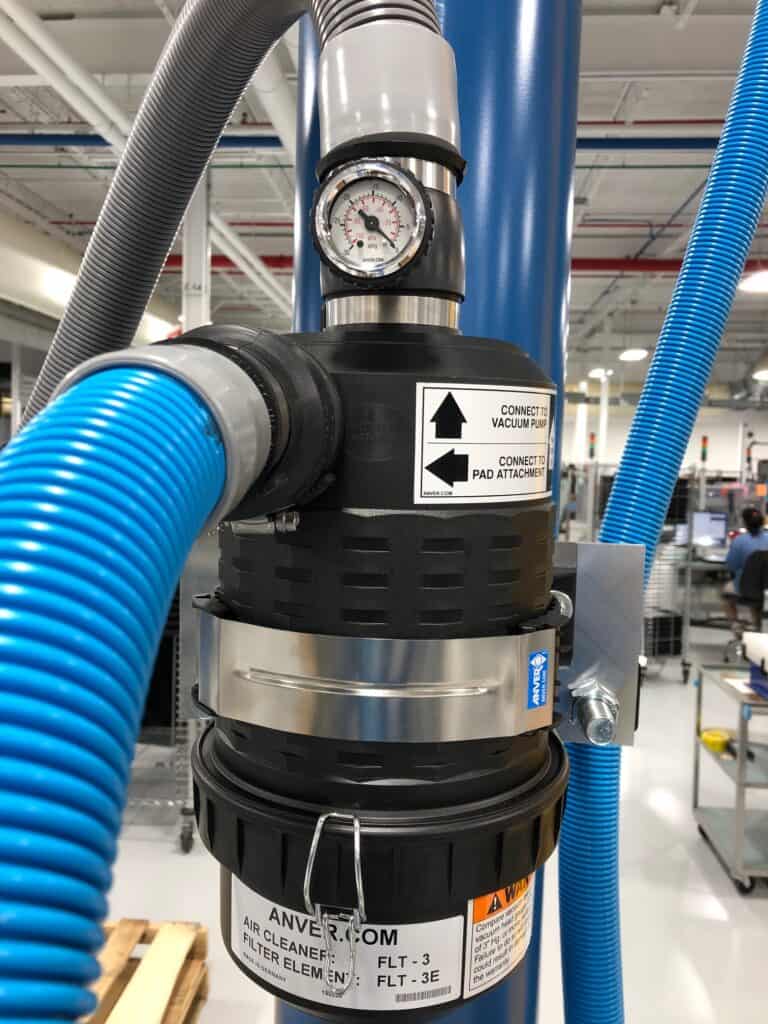 Anver Vacuum Lift – Baja Bid LLC
