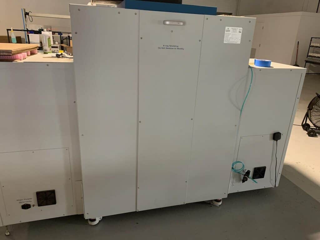 2019 Creative Electron Fusion X-Ray – Baja Bid LLC