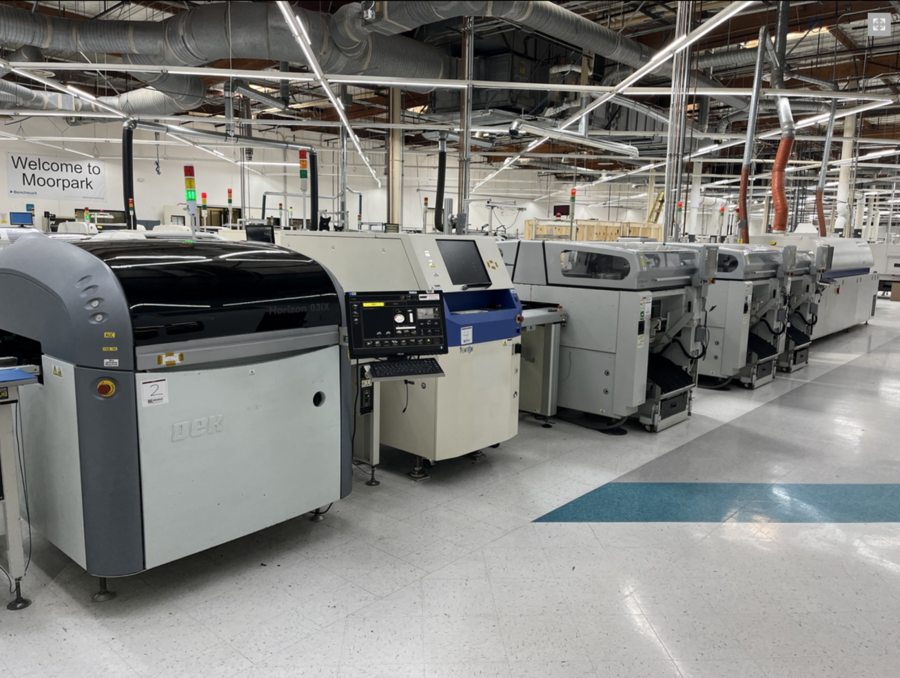 SMT Auctions Online - Bid On Pre-owned EMS Equipment