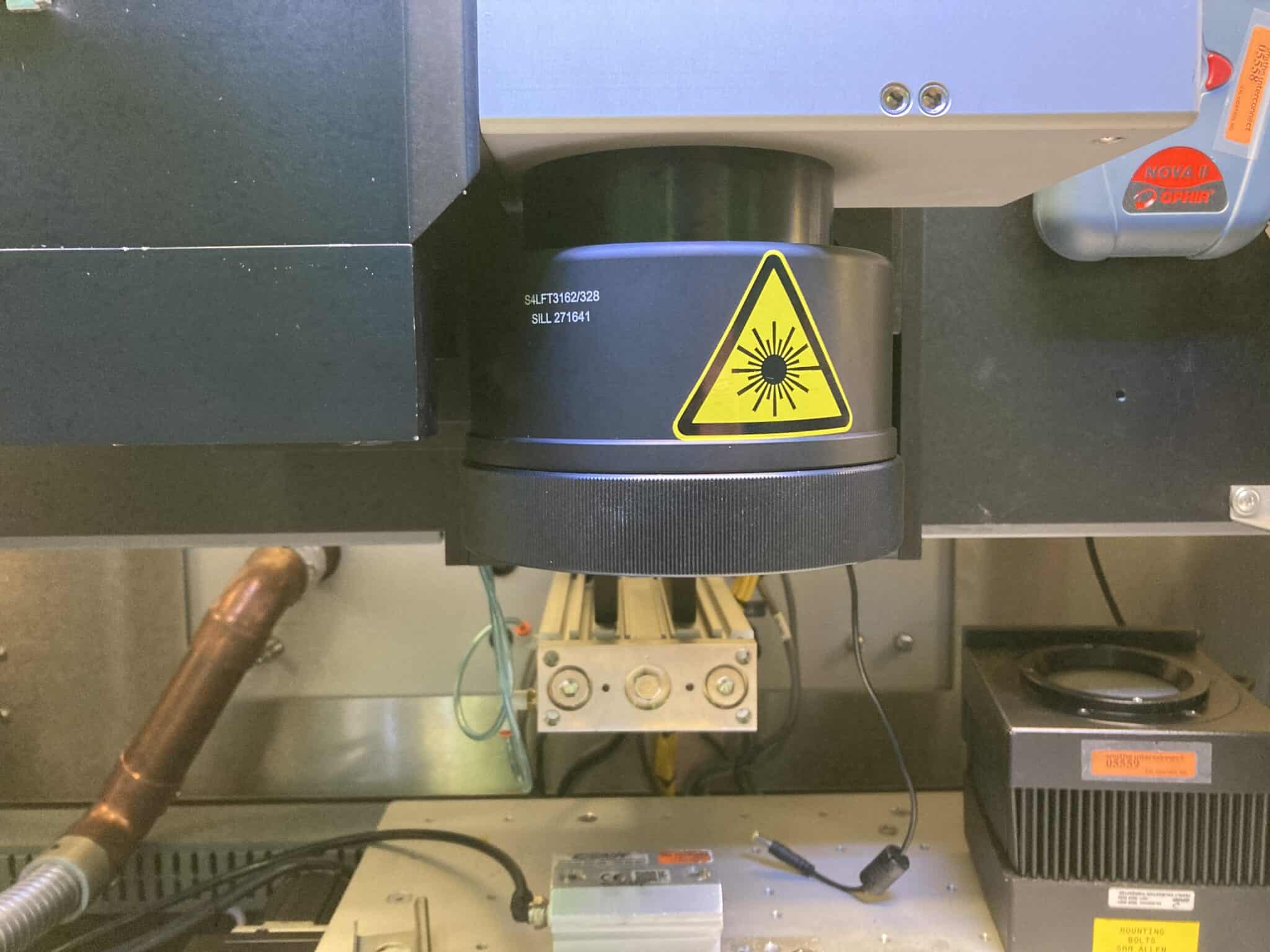 2018 Amada AX5000 Fiber Optic Laser Welding System - Baja Bid LLC