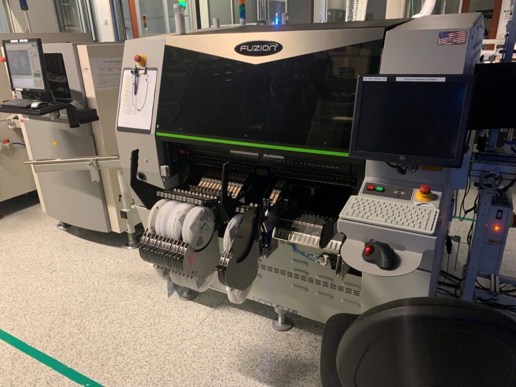 Used SMT Equipment, Buy Pre-Owned Machines – Baja Bid LLC