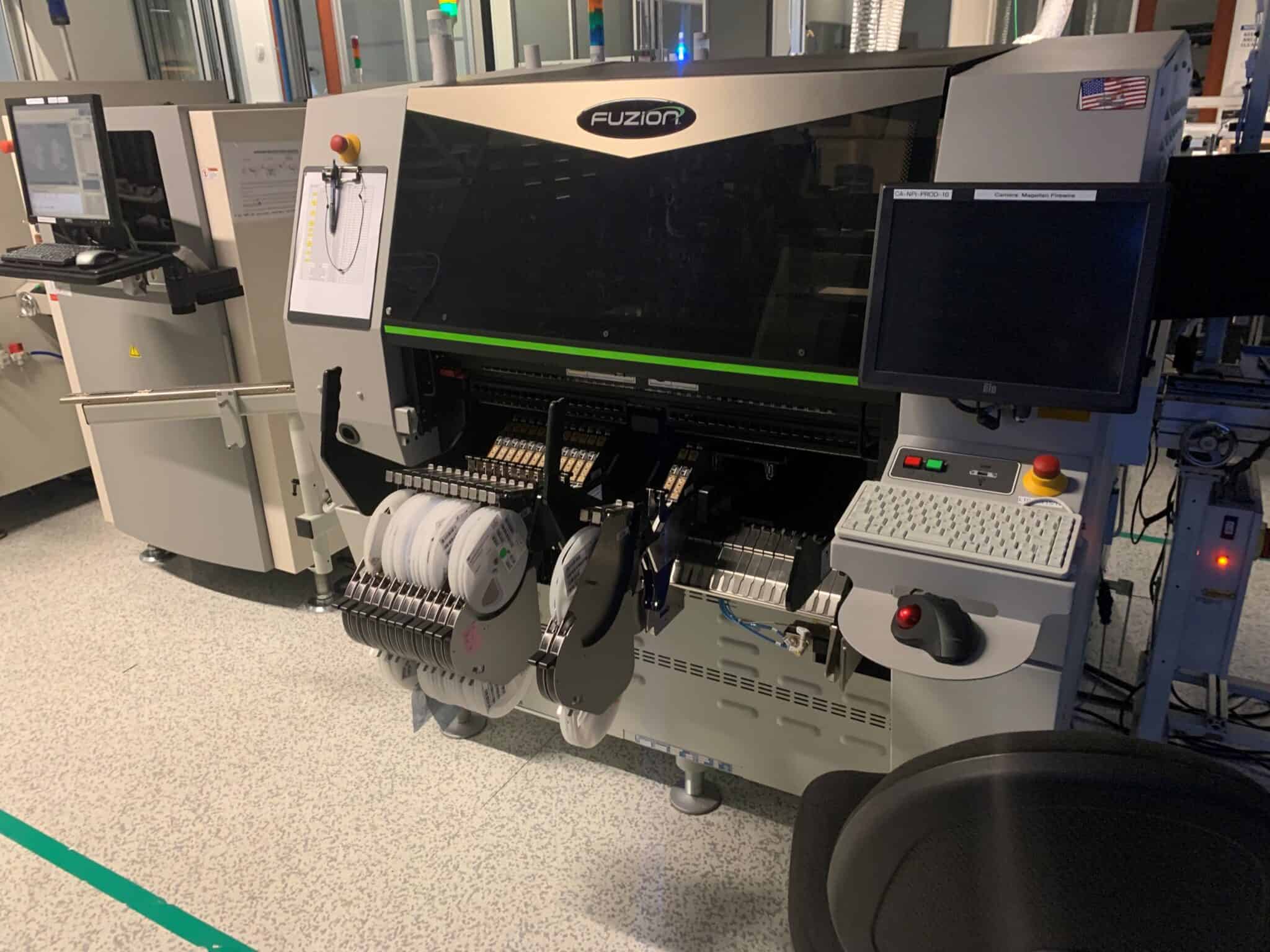 Used SMT Equipment, Buy Pre-Owned Machines – Baja Bid LLC